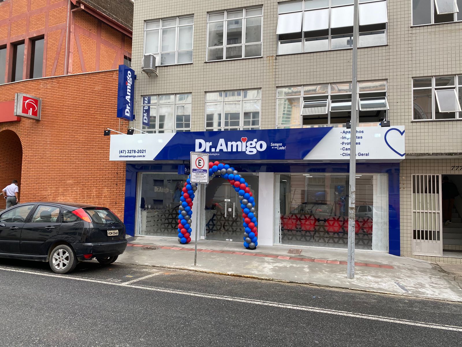 Santa Catarina | Clínica Dr Amigo